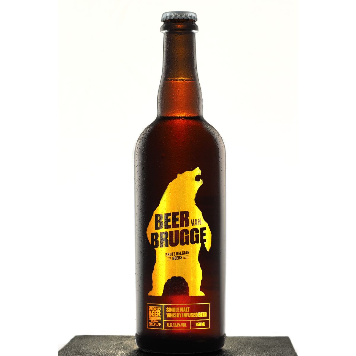 World’s Best Spirit Beer at the World Beer Awards 2022 – Limwood