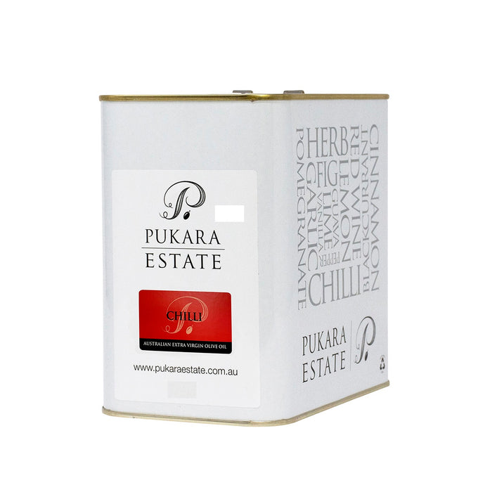 Pukara Estate Chili Extra Virgin Olive Oil - 2L Tin – Limwood